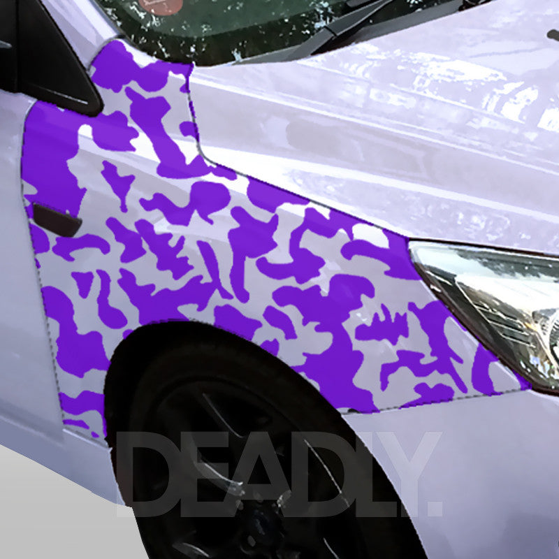 Deadly Camouflage Sheet – DEADLY BRAND